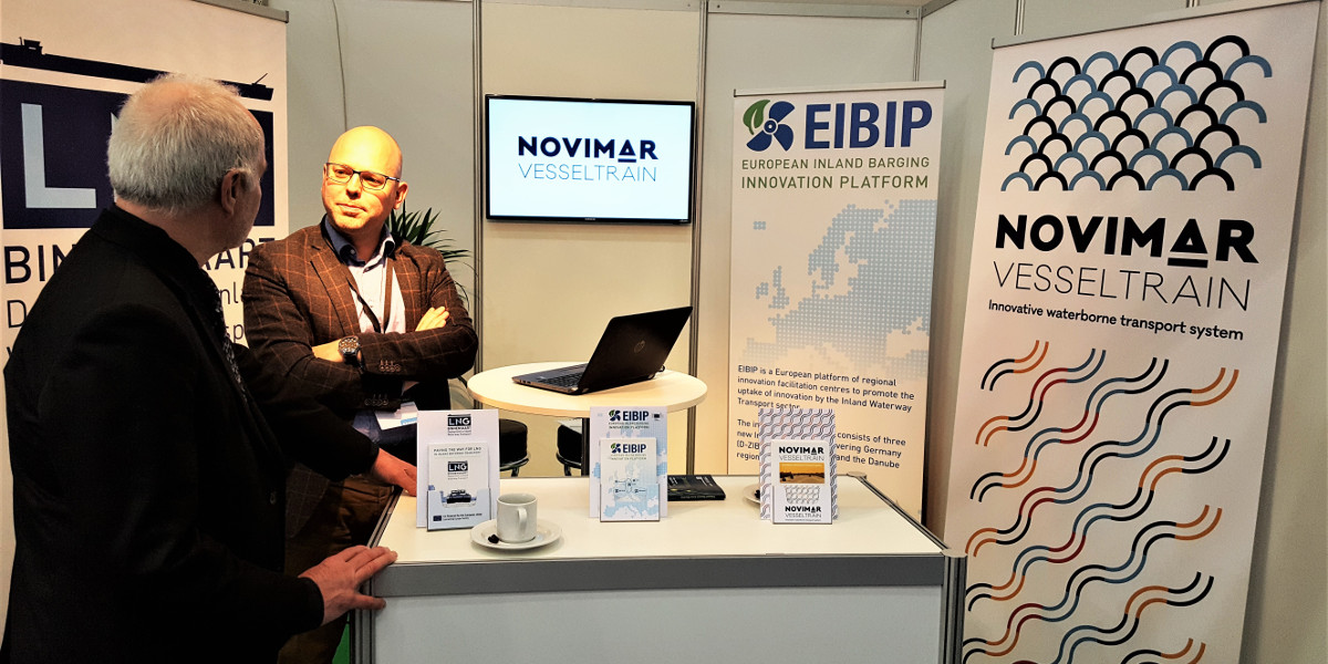 NOVIMAR present at TRA 2018 in Vienna - Novimar