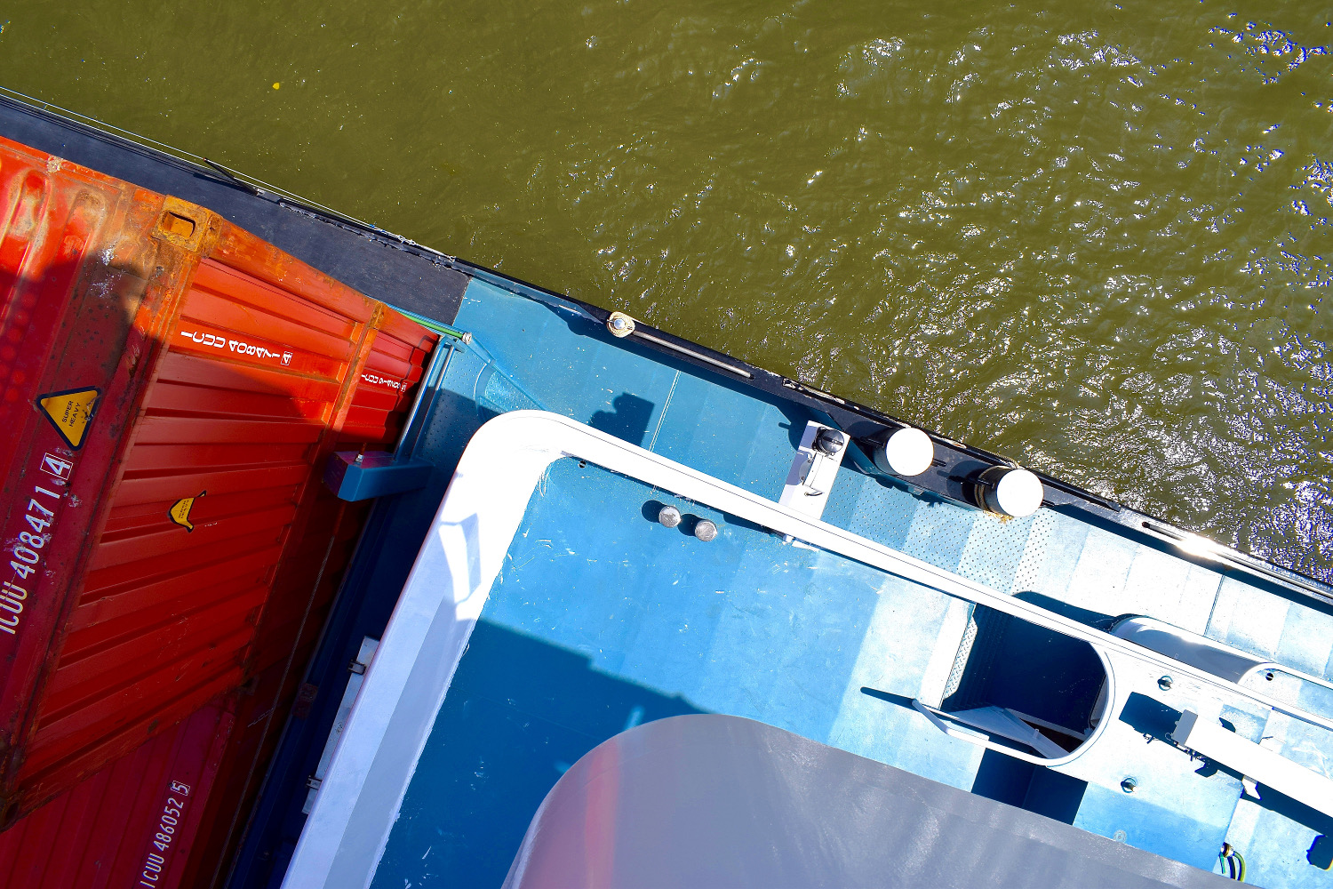 Research update Waterborne Transport System - Novimar