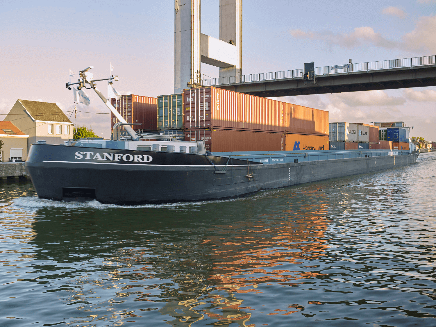 New freight markets? - Novimar