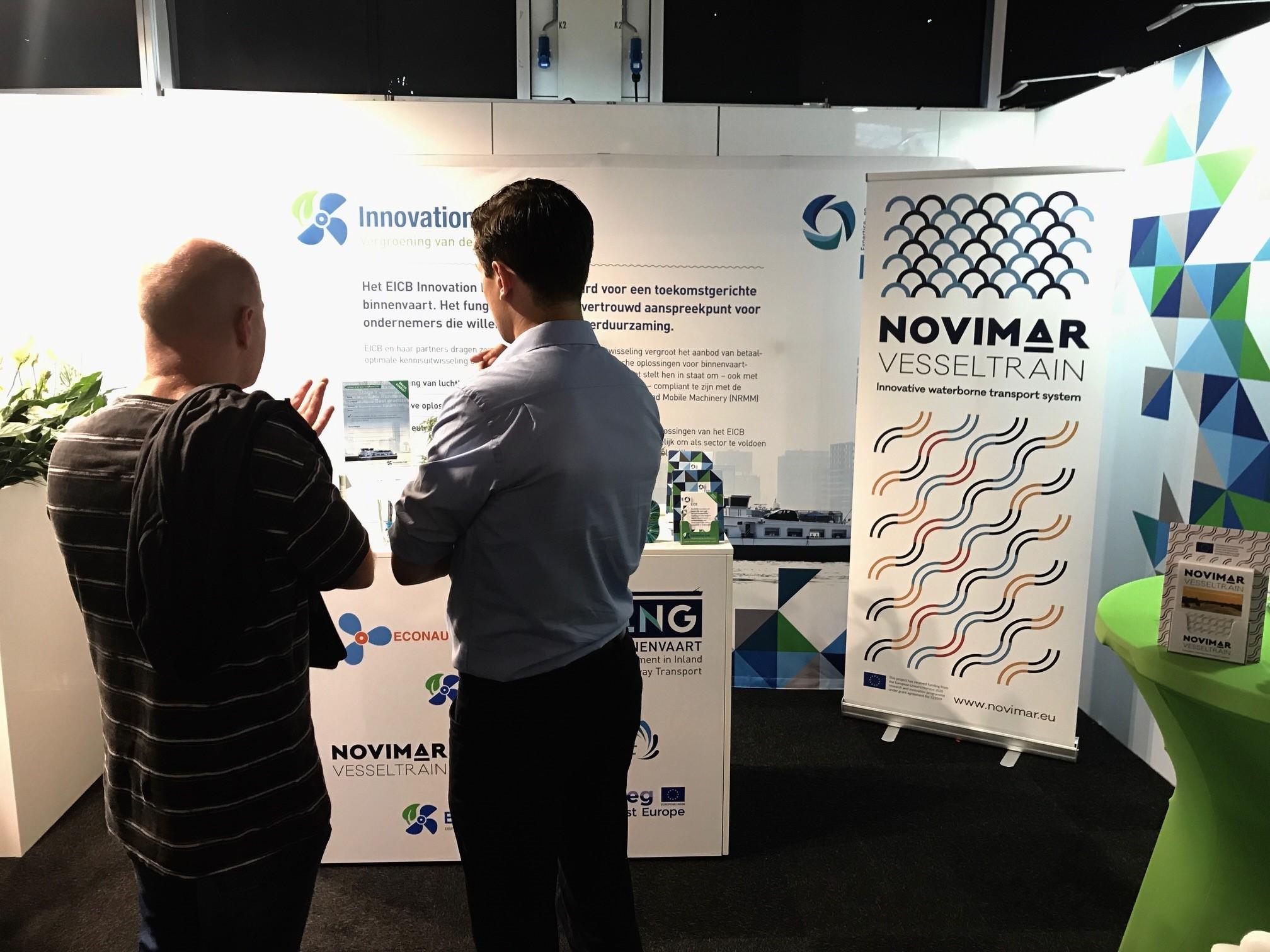 NOVIMAR present at Maritime Industry in Gorinchem - Novimar