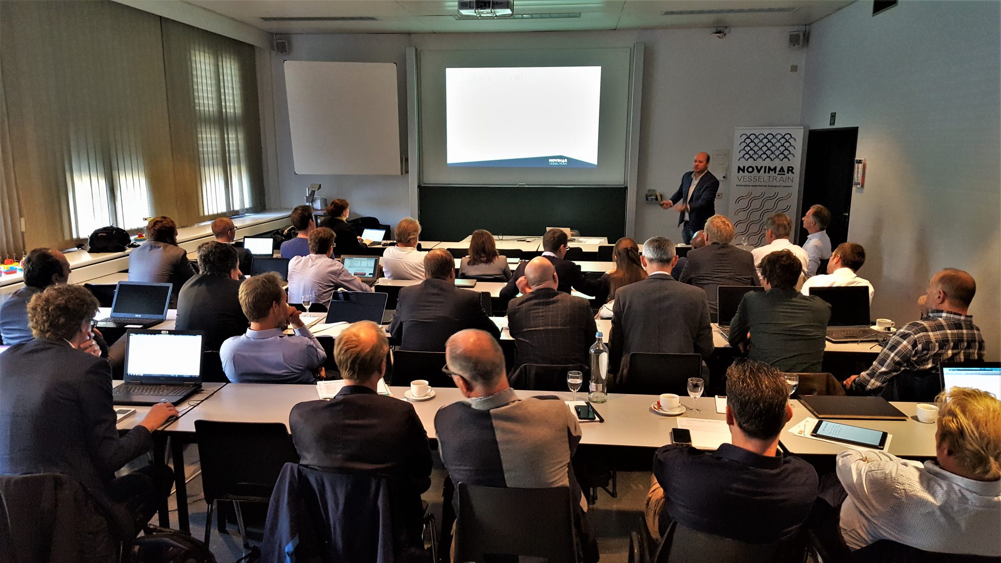 Progress summary of the 3rd General Assembly - Novimar