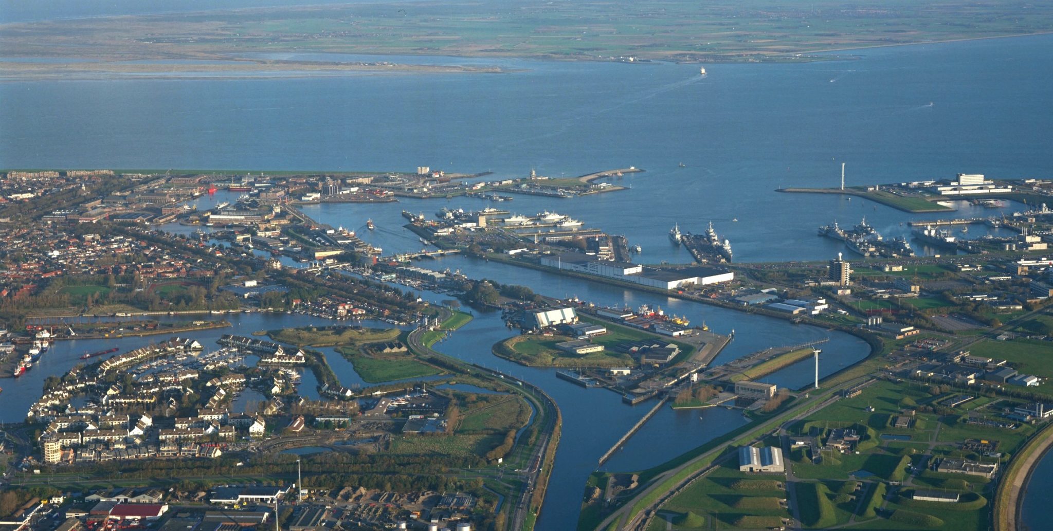 NOVIMAR discussed with Port of Den Helder and Netherlands Coastguard ...