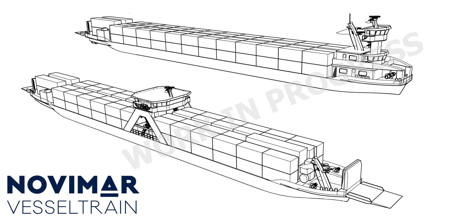 Work in progress! - Novimar